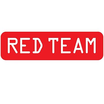 "offensive hacker red team sticker gift fo hackers" Sticker for Sale by ...