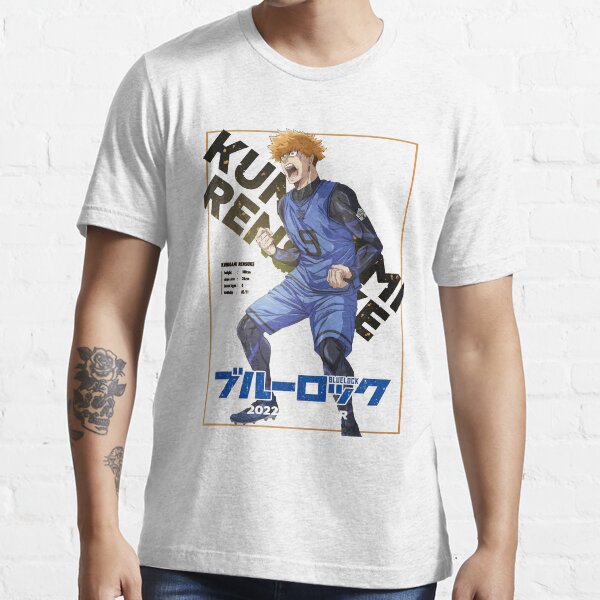 "Adaptive Defeat Meets Victory Good Kunigami Rensuke - Bluelock Eleven ...