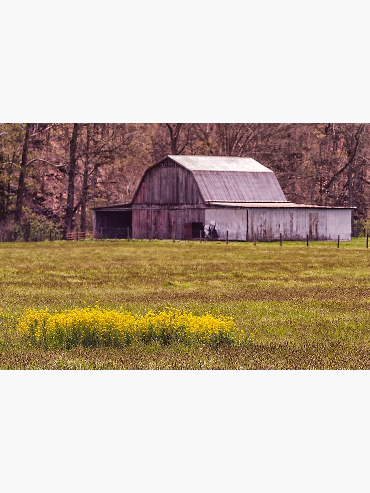 "Yellow Patch" Sticker by butterbean57 | Redbubble