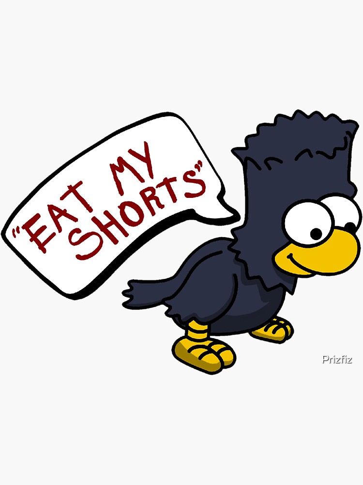 "The Raven" Sticker for Sale by Prizfiz | Redbubble