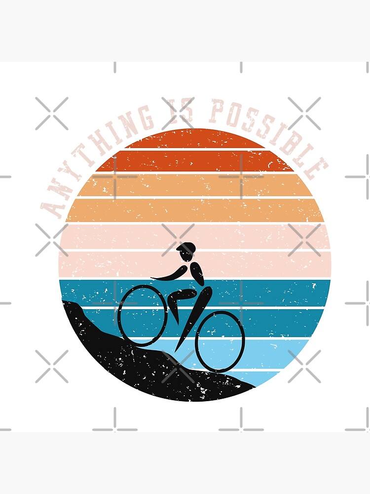 "Anything is Possible Inspirational Quote" Poster for Sale by tg-humor ...