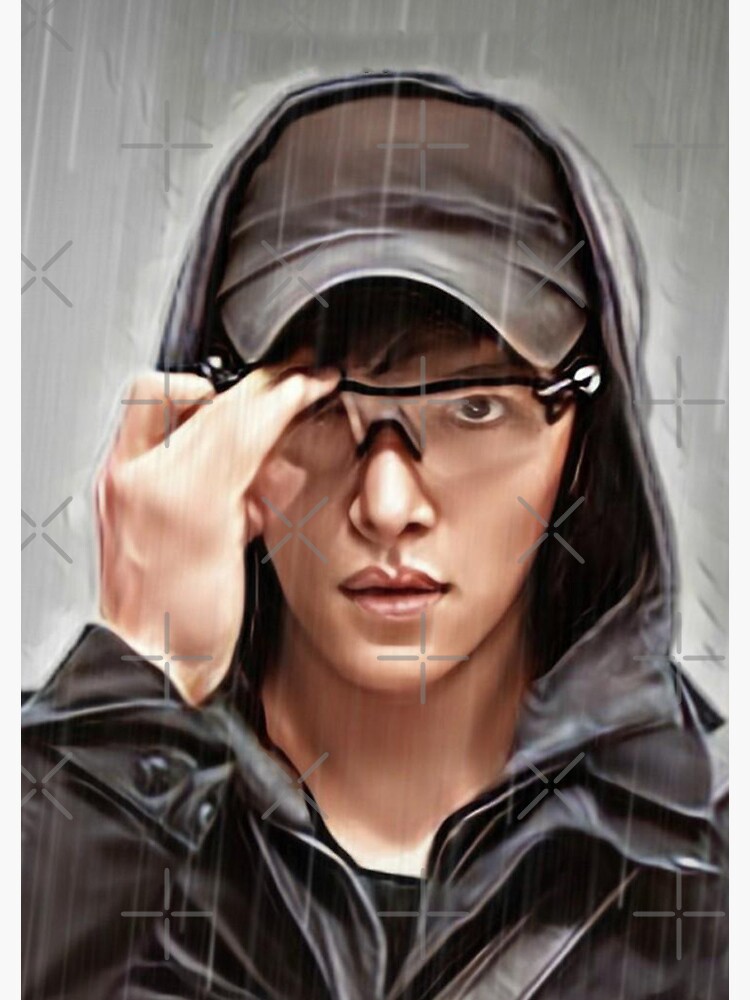 Cuaderno de espiral « Korean K Drama Actor Ji Chang Wook De Dibujos ...