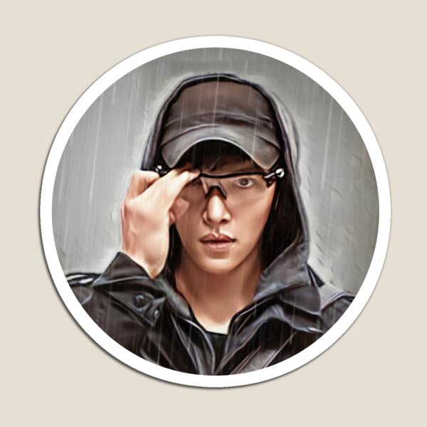 Imán « Korean K Drama Actor Ji Chang Wook De Dibujos Animados De ...