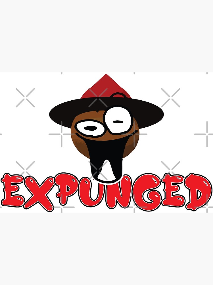 "expunged fnf" Art Print for Sale by spamton-funny | Redbubble