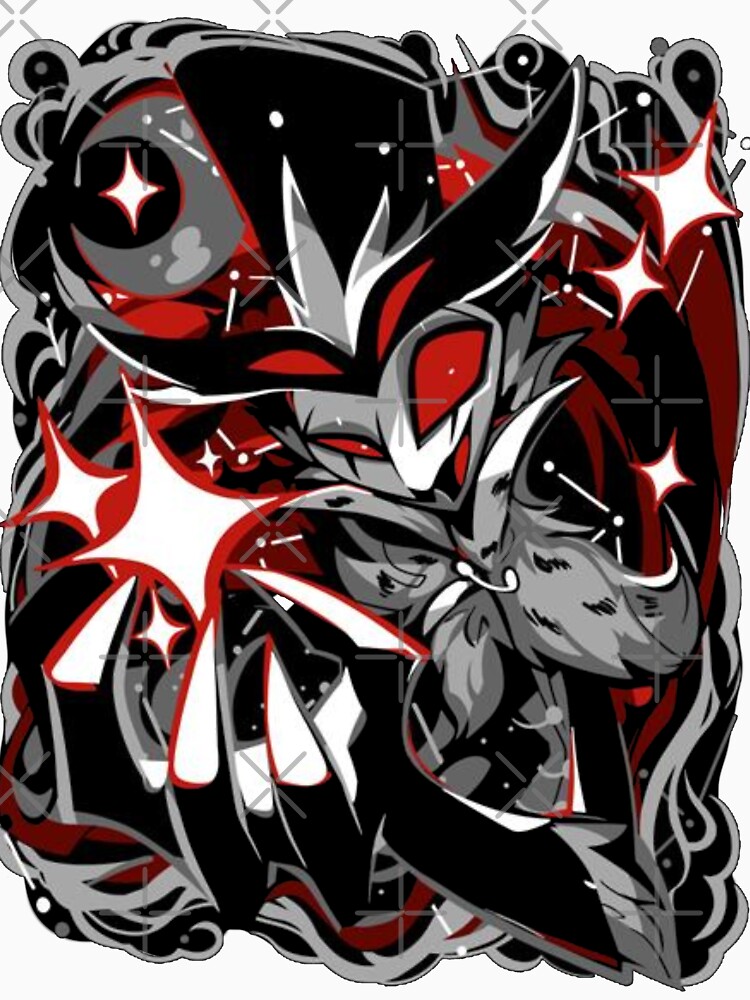 "Stolas Demon Design - Helluva Boss " T-shirt for Sale by Anime-Express ...