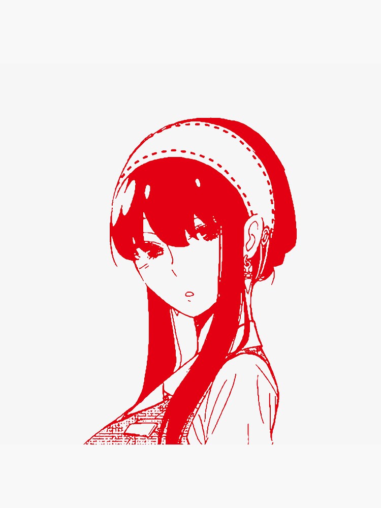 "Spy x family yor forger poster " Pin for Sale by TrashCanFanDom ...