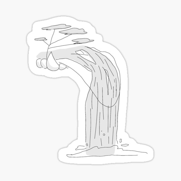 "Mouth Watering" Sticker by Salticinides | Redbubble