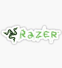 Razer: Stickers | Redbubble