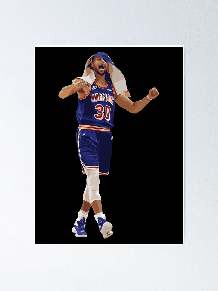 "Stephen Curry 30 Basketball" Poster for Sale by IgorSantos | Redbubble