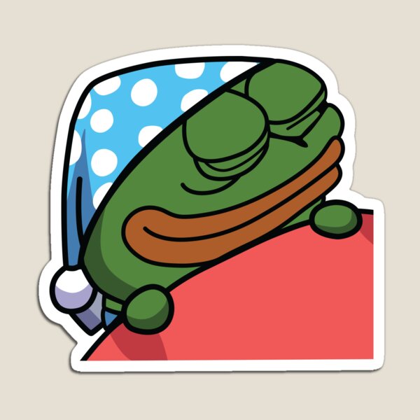 "Bedge Emote High Quality" Magnet for Sale by SimplyNewDesign | Redbubble