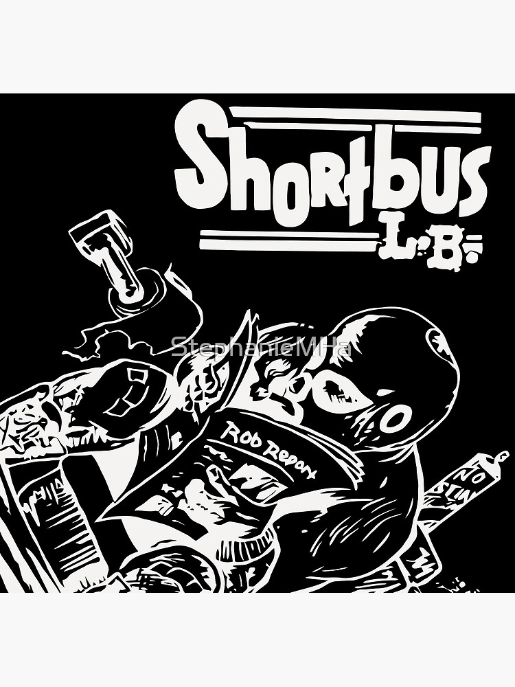 "Long Beach Shortbus" Poster for Sale by StephanieMHa | Redbubble