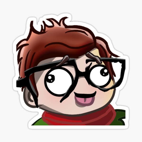 "Derp" Sticker by ItsTickles | Redbubble
