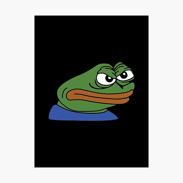 "Madge Emote High Quality" Photographic Print for Sale by ...