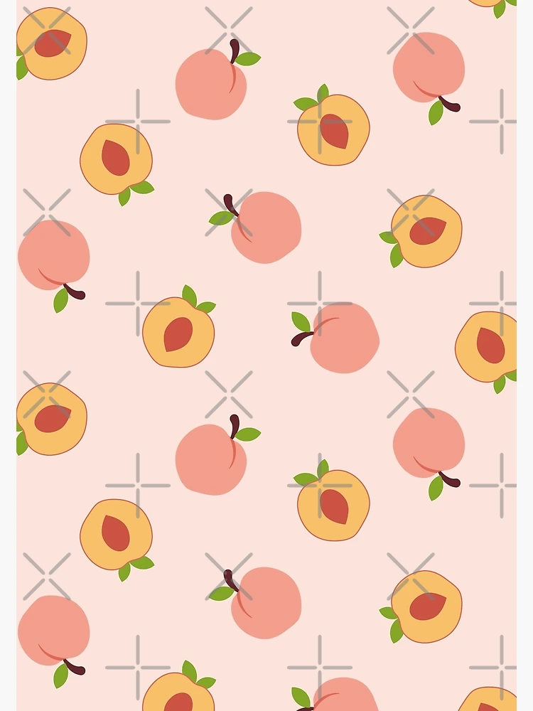 Peach Wallpaper Patterns
