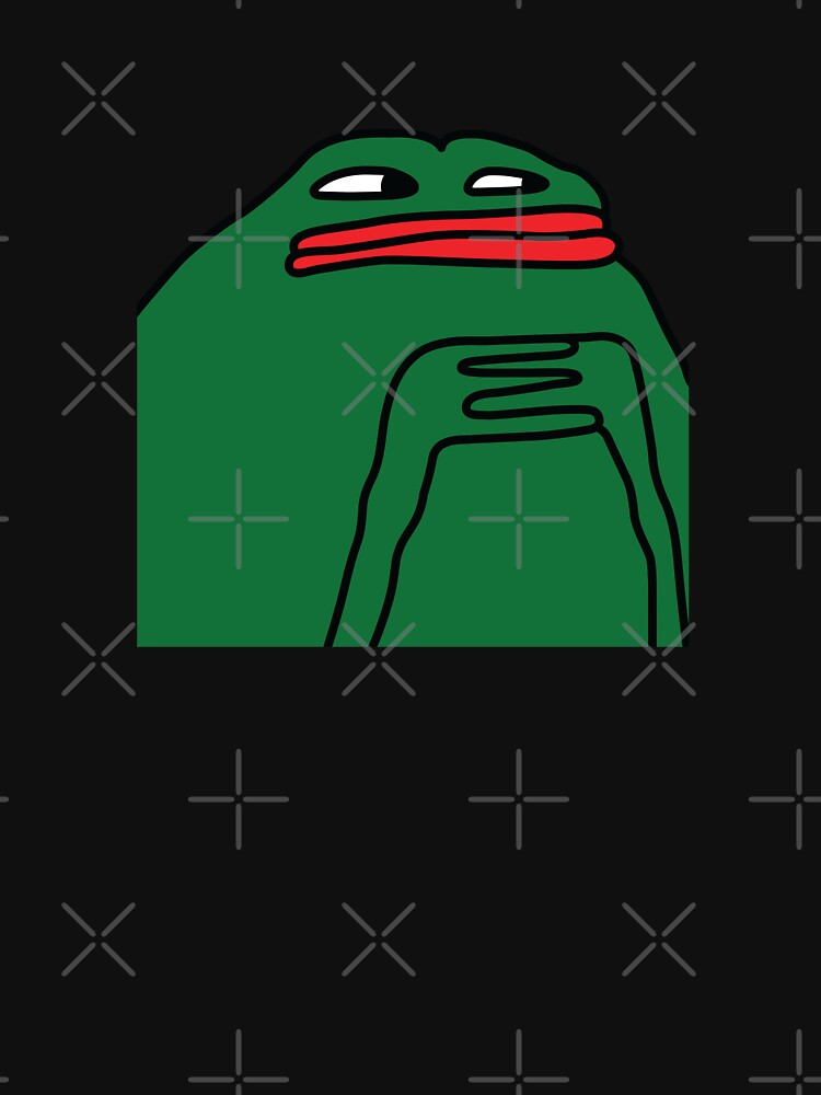 "Hmm Emote High Quality" Essential T-Shirt for Sale by SimplyNewDesign ...