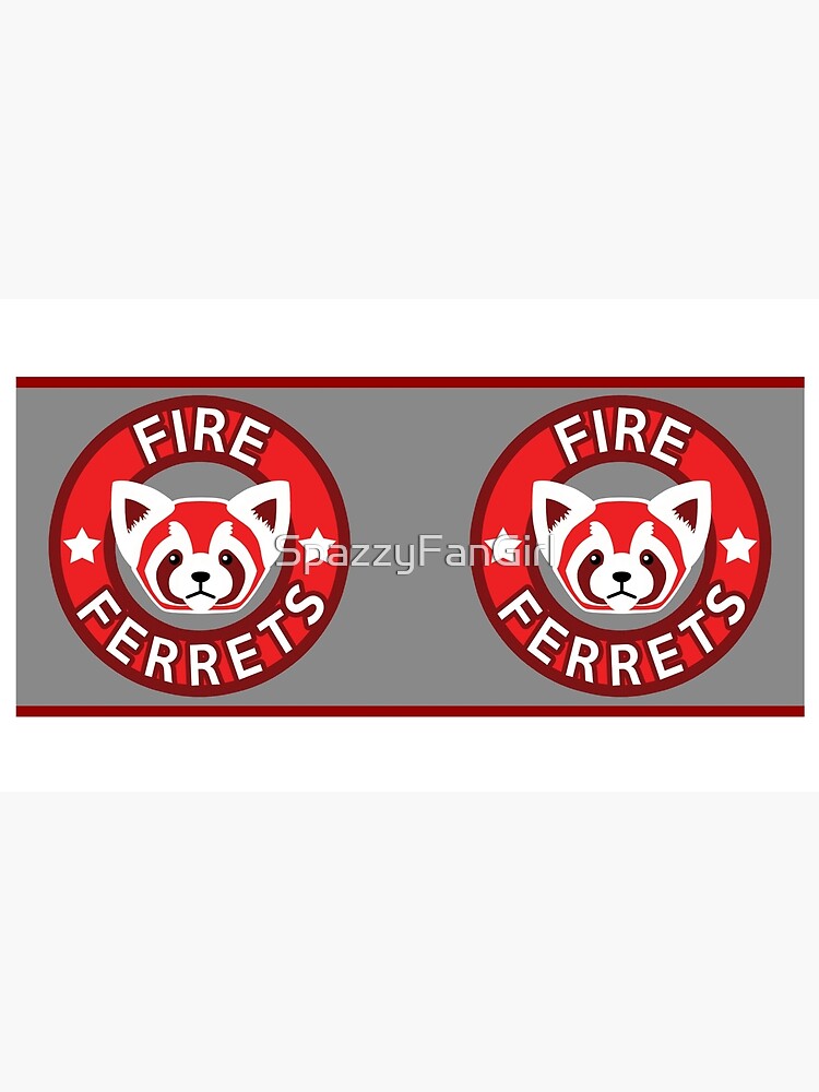 Fire Ferrets Logo