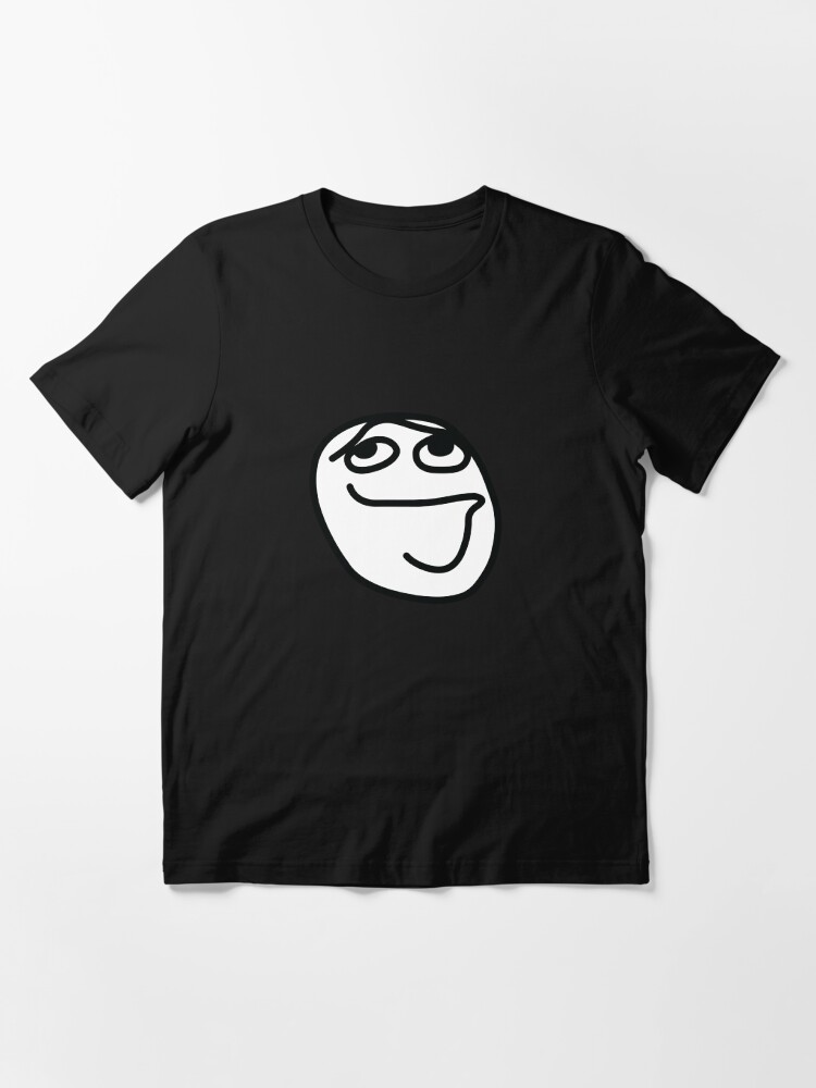 "Clueless Emote High Quality" T-shirt by SimplyNewDesign | Redbubble