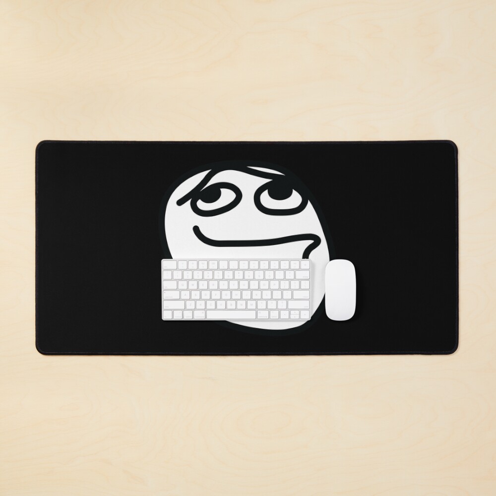 "Clueless Emote High Quality" Poster for Sale by SimplyNewDesign ...