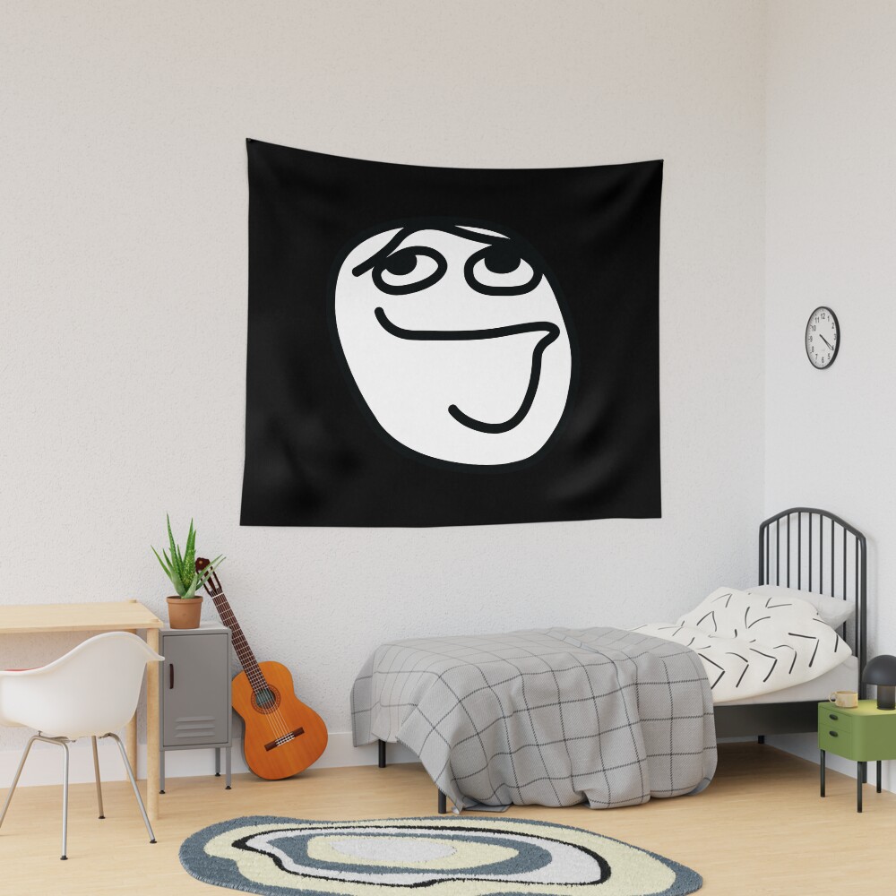 "Clueless Emote High Quality" Poster for Sale by SimplyNewDesign ...