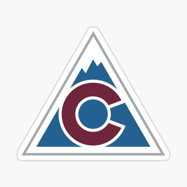"Avalanche Merch" Sticker for Sale by camcancam | Redbubble