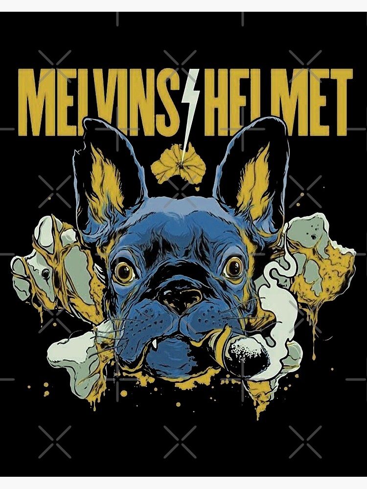 "Melvins" Poster for Sale by lmeaton7 | Redbubble
