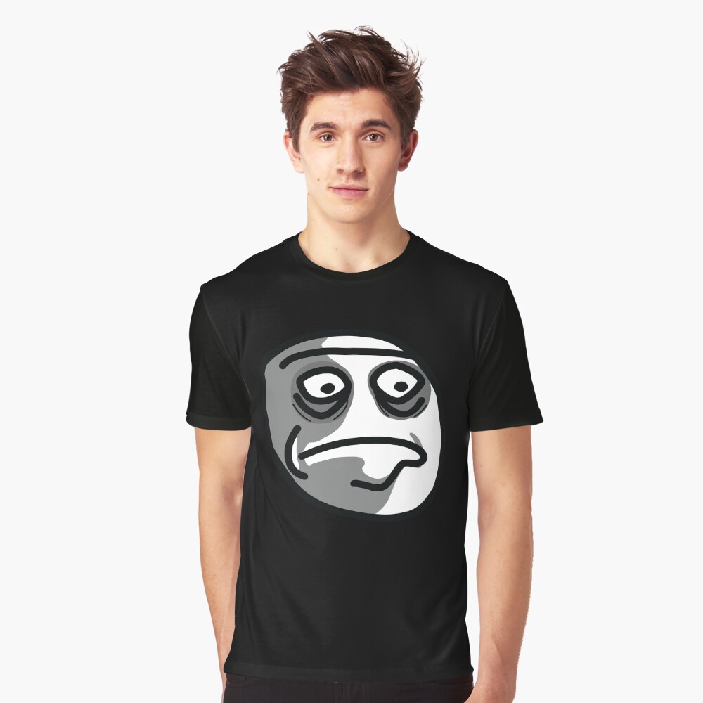 "Aware Emote High Quality" Sticker for Sale by SimplyNewDesign | Redbubble