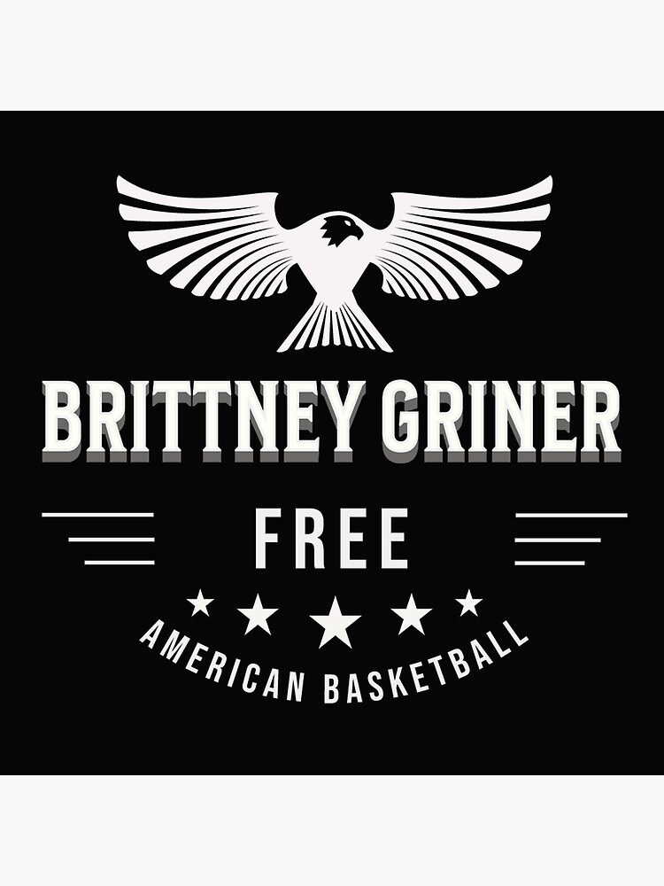 Lámina metálica «Brittney Griner Gratis| Baloncesto americano| Apoya ...