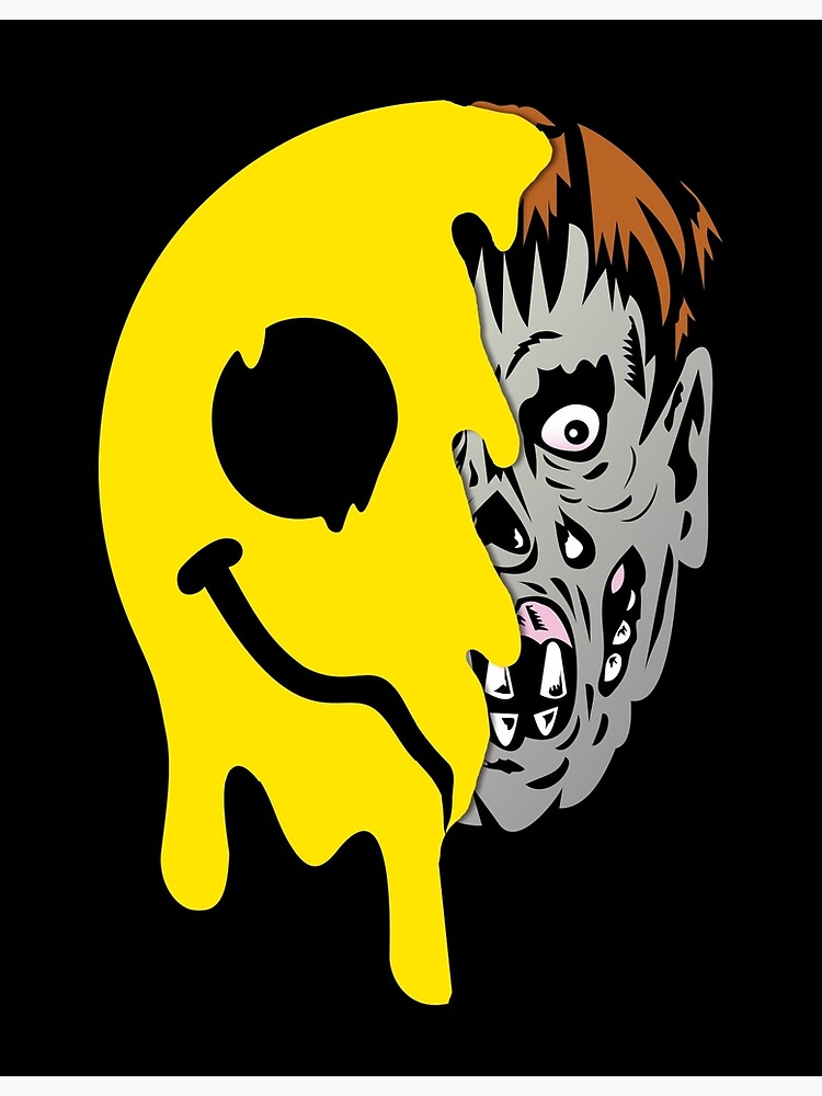 "Ripped face | Ripped effect | Zombie emoji | Melted effect ...