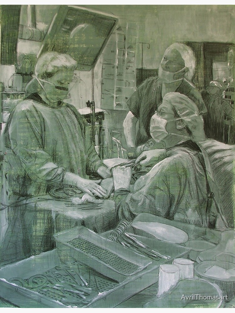 "Healing Hands - Drawing by Avril Thomas - Adelaide / South Australia ...