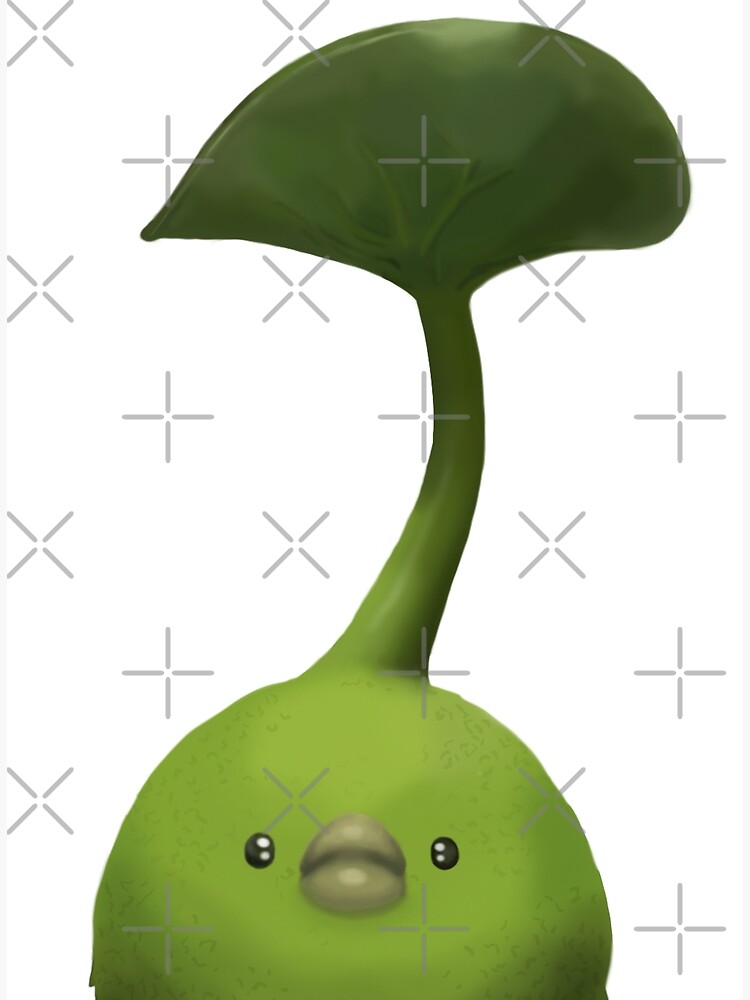 "Peeking Korpokkur Minion and Mount, FFXIV Final Fantasy " Art Print by ...