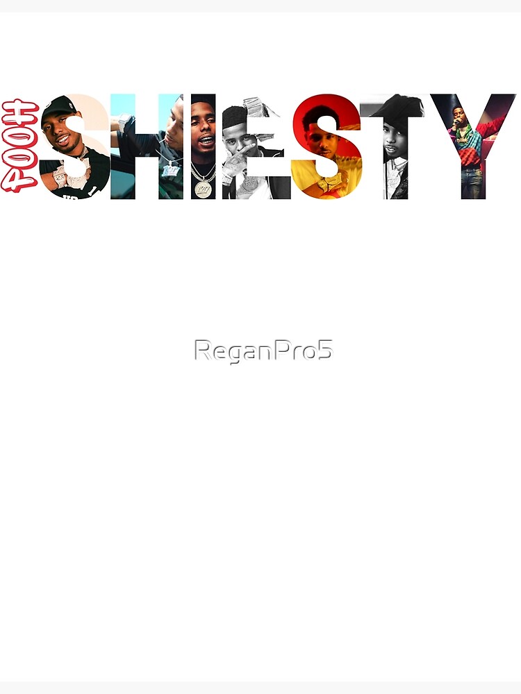 "Pooh Shiesty essential t shirt | Pooh Shiesty sticker" Poster for Sale ...