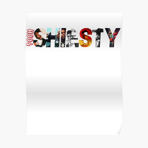 "Pooh Shiesty essential t shirt | Pooh Shiesty sticker" Poster for Sale ...