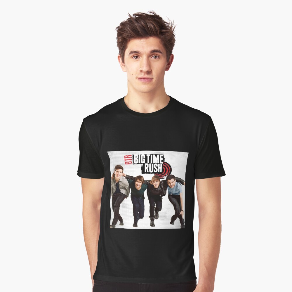 "Big Time BTR" Sticker for Sale by NgocDiepCRV | Redbubble