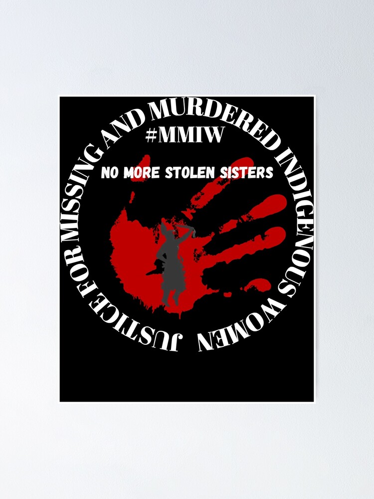 "Discover The Truth About Mmiw Invisible Missing Murdered Indigenous ...