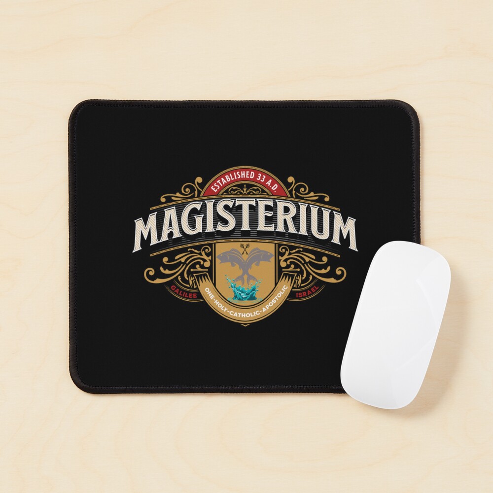 "Magisterium" Poster for Sale by stadia-60-west | Redbubble
