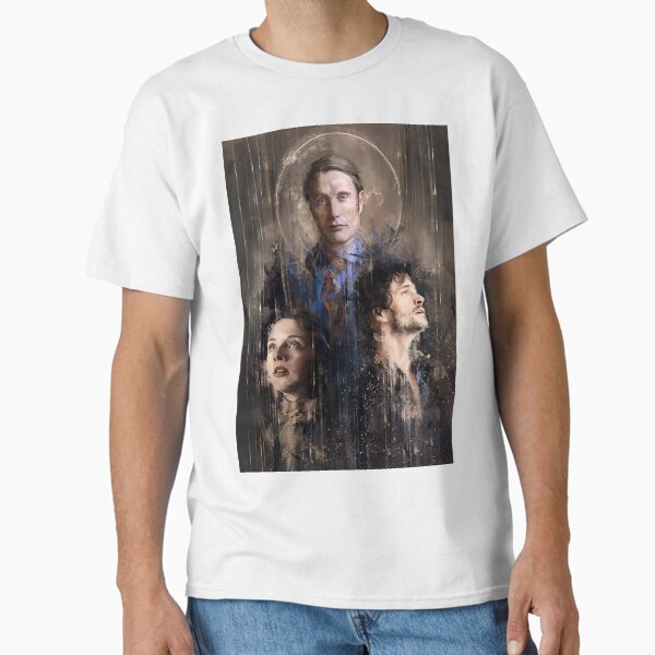 Hannibal Merch & Gifts for Sale | Redbubble