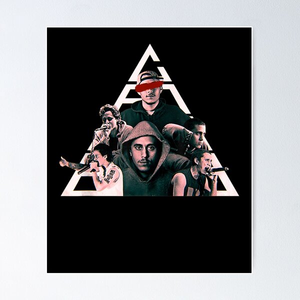 "Canserbero Merch Canserbero All We Need is Love" Poster for Sale by ...