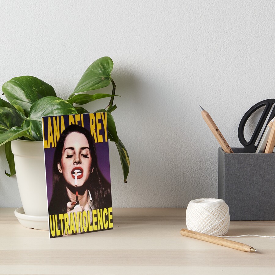 "the lana lanu" Art Board Print for Sale by CynthiaBEricson | Redbubble