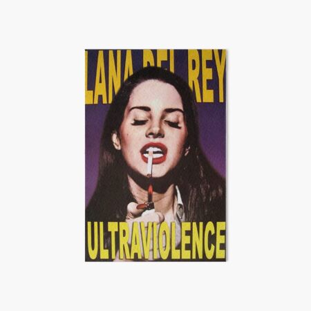 "the lana lanu" Art Board Print for Sale by CynthiaBEricson | Redbubble