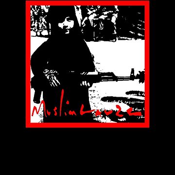 "Muslimgauze" Sticker for Sale by ArleneSchust | Redbubble