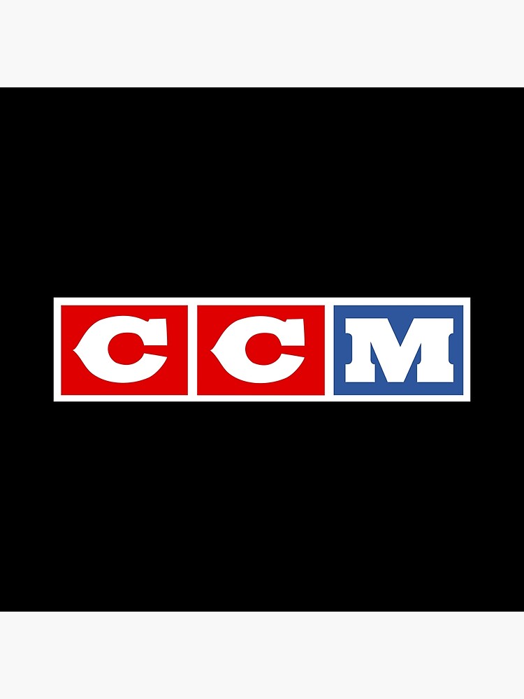 "CCM - LOGO" Poster for Sale by EfrenKohler44 | Redbubble