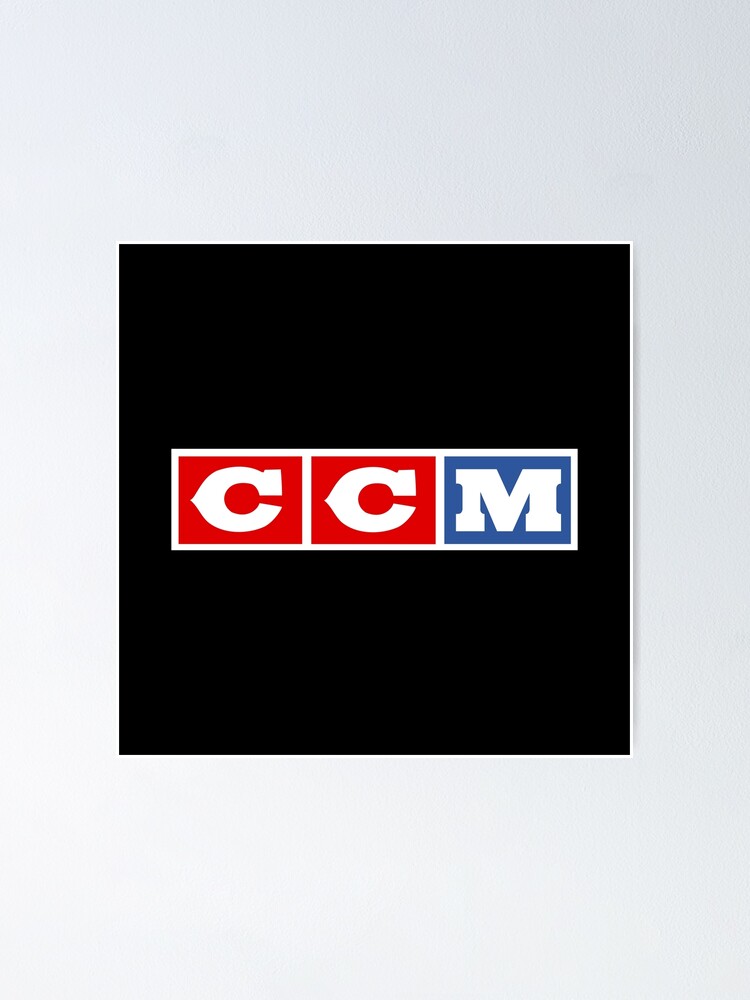 "CCM - LOGO" Poster for Sale by EfrenKohler44 | Redbubble