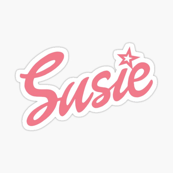 Susie Stickers | Redbubble