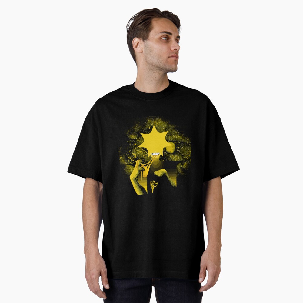 "Yellow Bile - Four Humors Monster" Sticker for Sale by TheSeagullKing ...