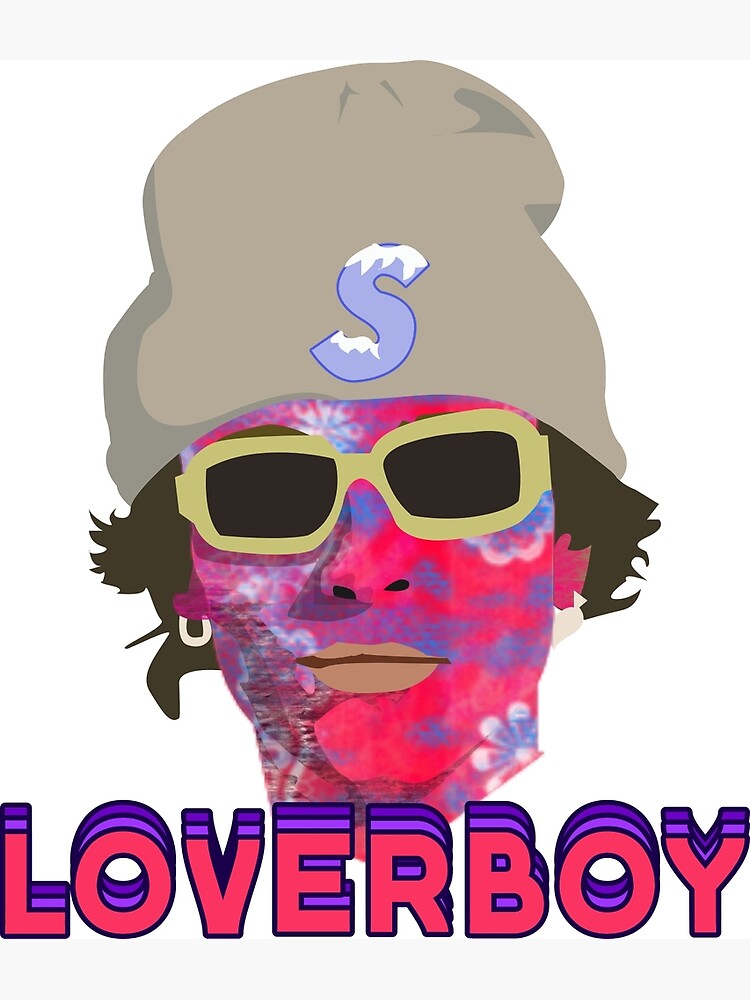 "Loverboy Chris Sturniolo Triplets" Poster for Sale by PoormanToast ...
