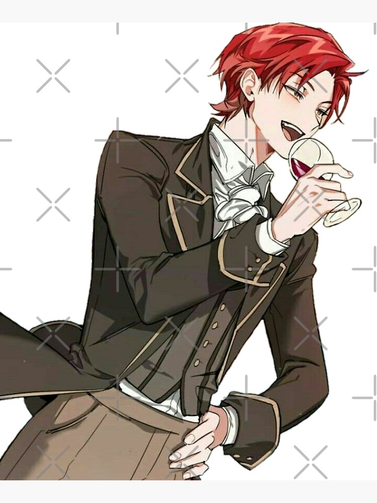 "Trash of the Count's Family Cale Henituse " Poster for Sale by Anga3 | Redbubble