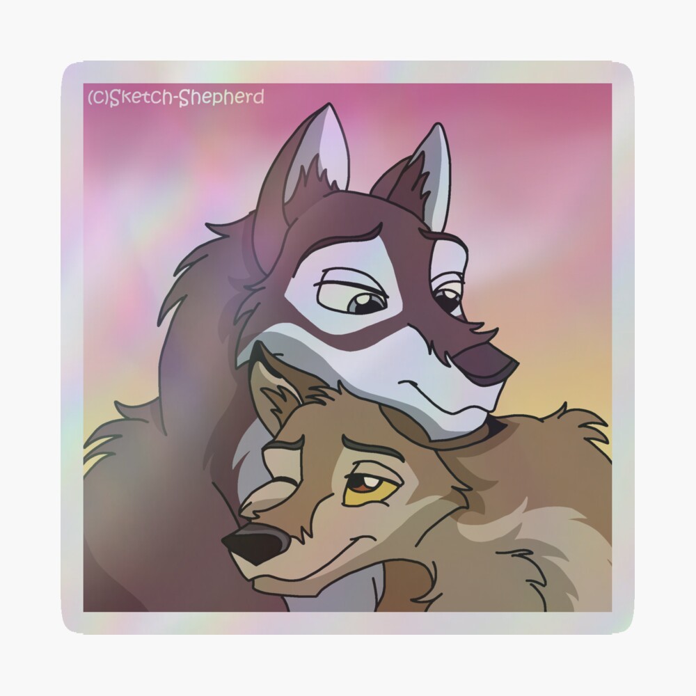 Balto Aleu En Taku Starts Singing With Taku (Balto: Wolf Quest) At My