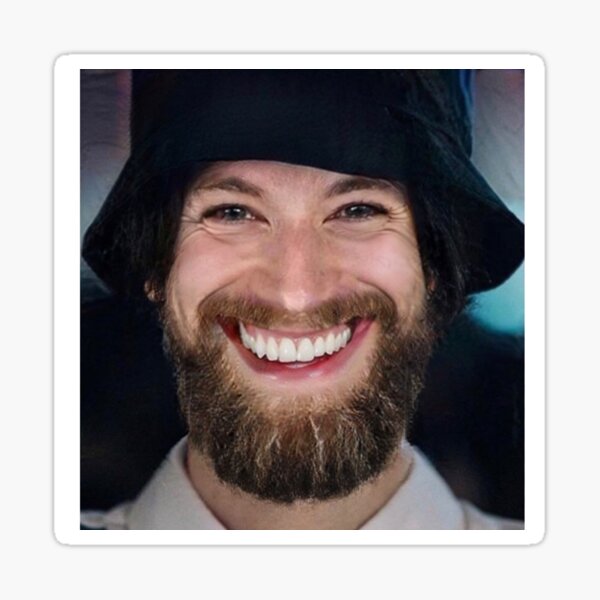 "Silly Bladee" Sticker by MountainShawty | Redbubble