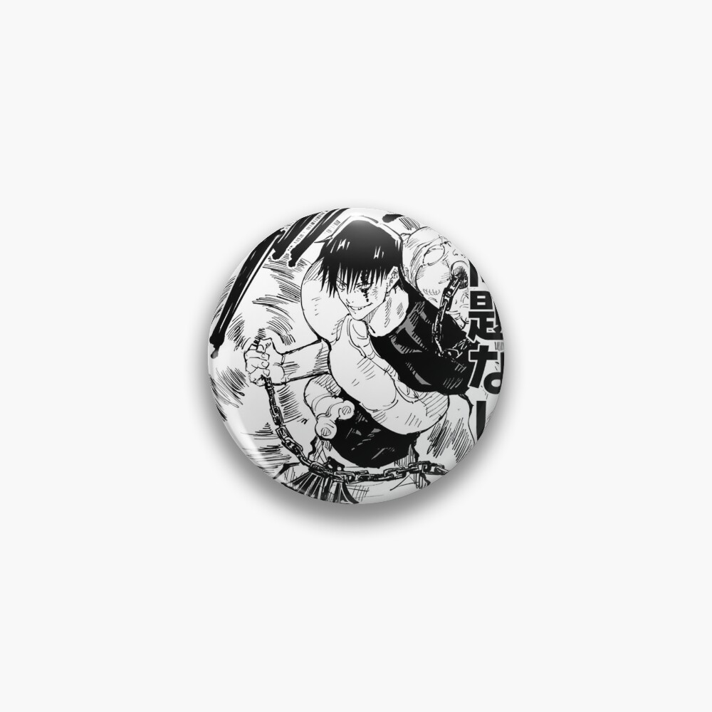 "Toji Fushiguro, Jujutsu Kaisen Manga, JJK Anime" Pin by AnimeWeebShirt ...