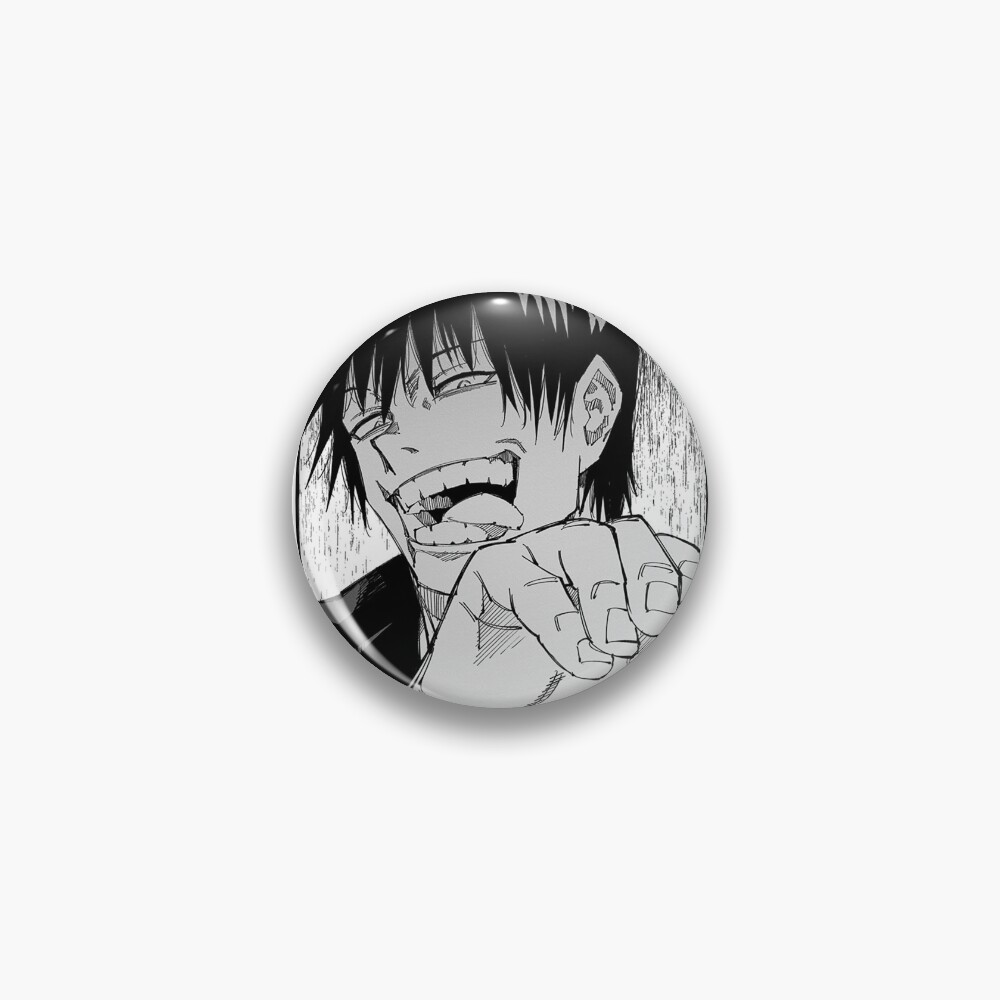 "Toji Fushiguro, Jujutsu Kaisen Manga, JJK Anime" Pin by AnimeWeebShirt ...